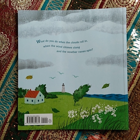 Other | When The Storm Comes In Childrens Book | Poshmark